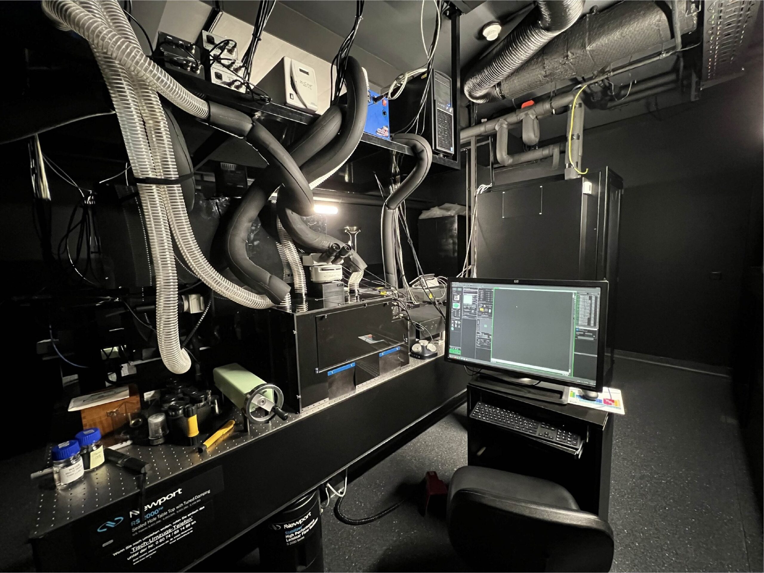 Microscopy - IRB USI