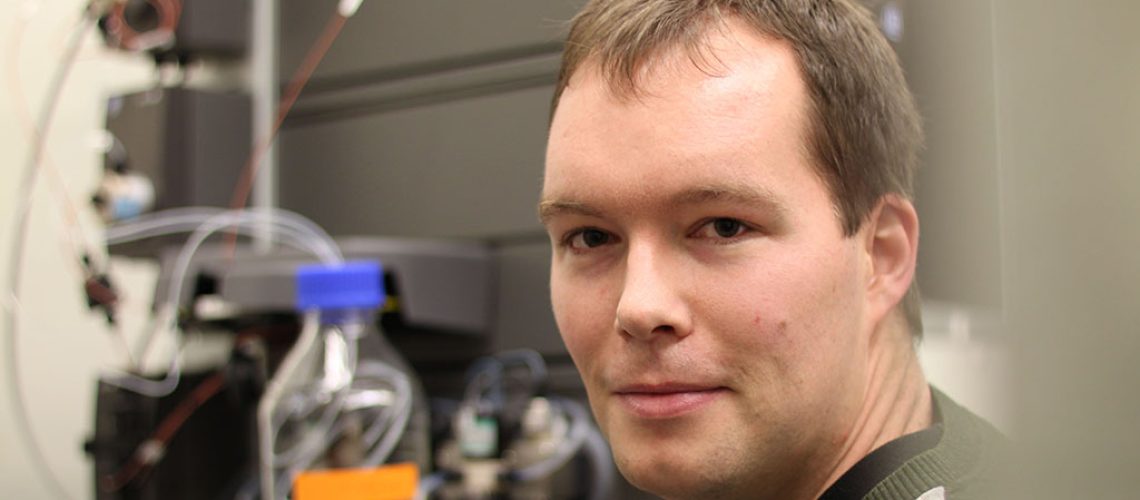 Prof. Petr Cejka appointed member of EMBO - IRB USI