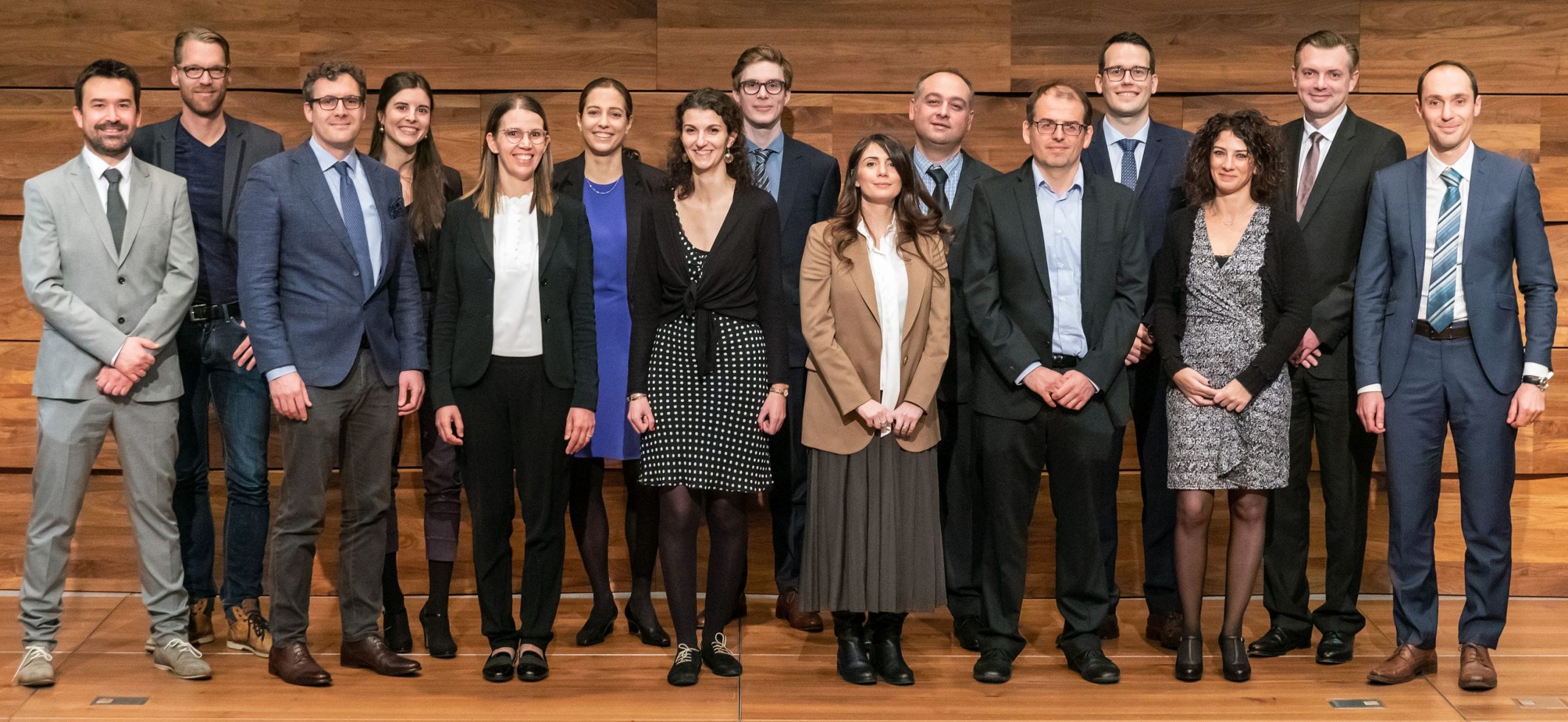 Pfizer Prize 2020, awards for IRB and IOR researchers in neurology and ...