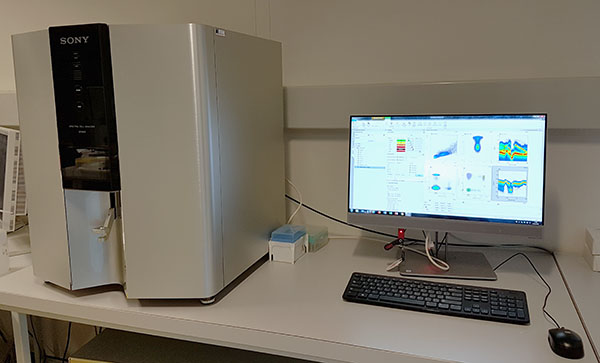 Facilities - IRB USI